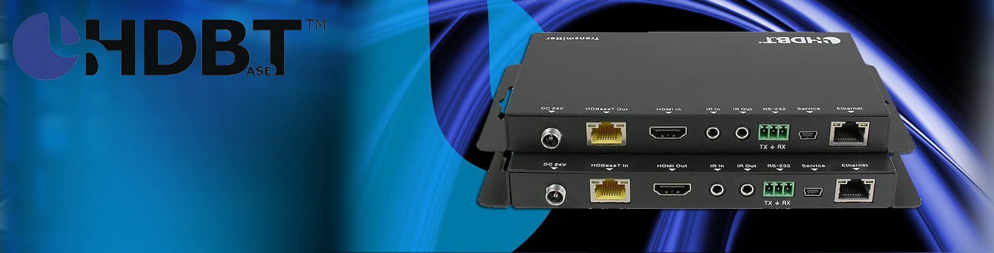 HDBaseT – EVOTECH