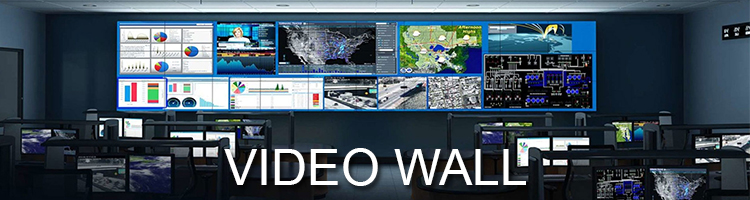 VideoWall Controller – EVOTECH