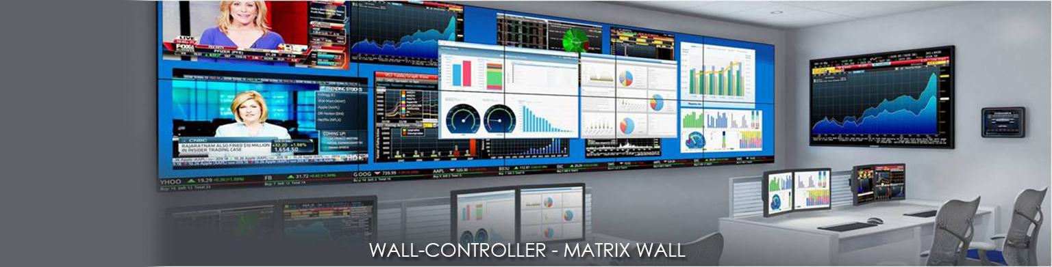 VideoWall Controller – EVOTECH
