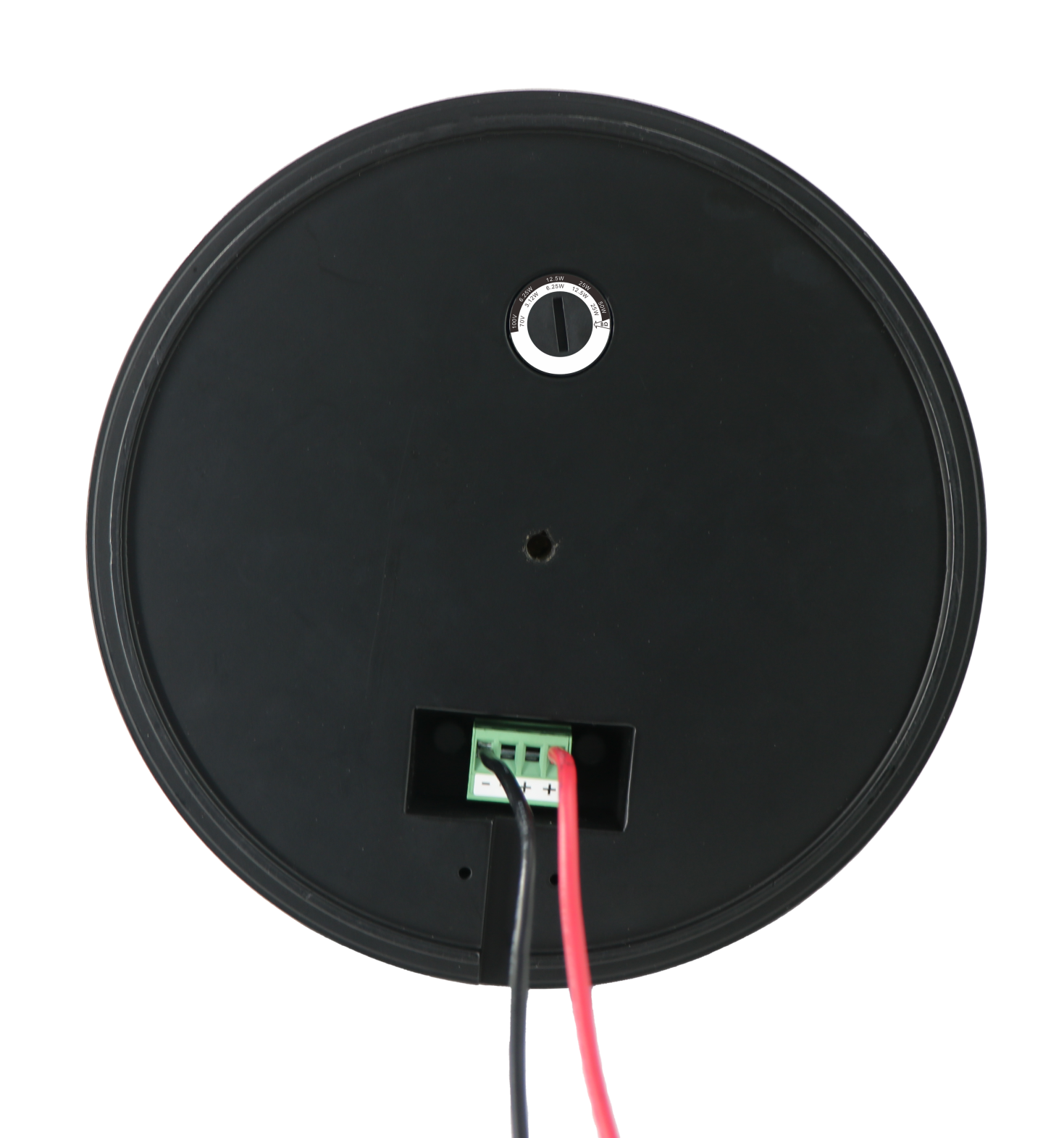 SUBWOOFER COLGANTE 8″ 50W 70V/100V, DISPONIBLE DESDE EL 30 DE DICIEMBRE – EVOTECH